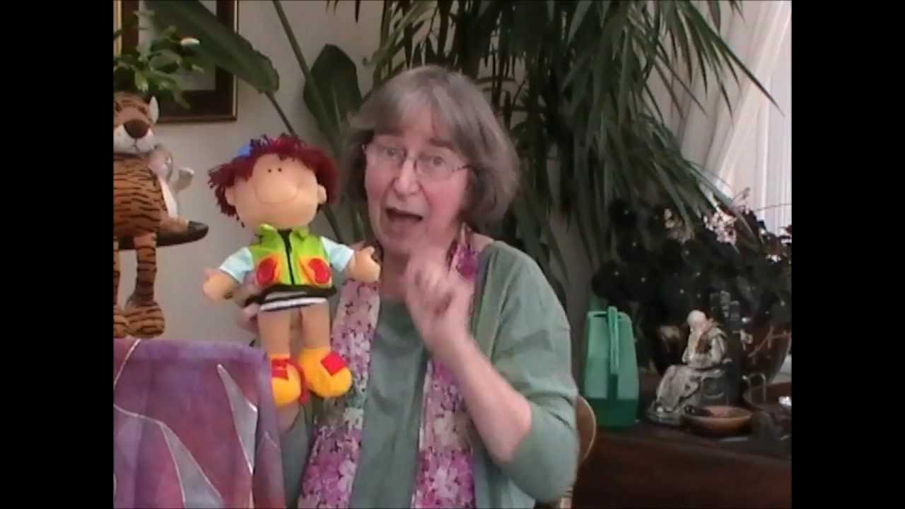 Tony Chestnut - for young children - YouTube