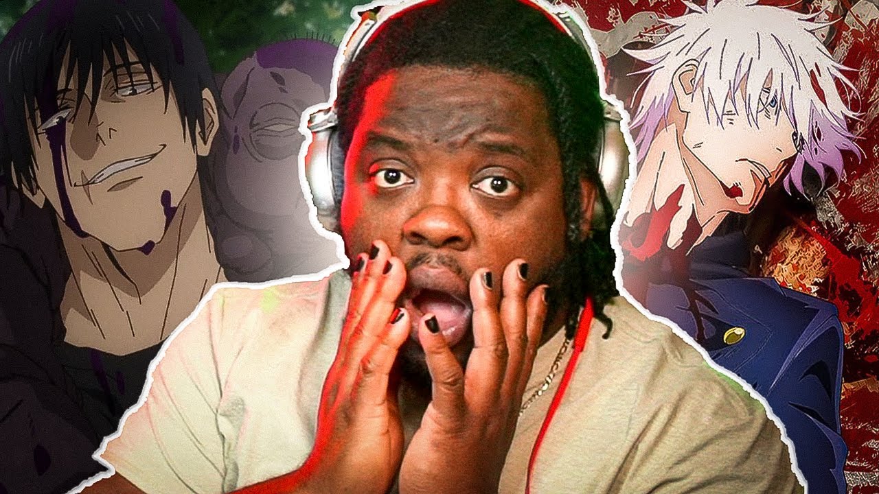 Best Moments From Jujutsu Kaisen Season 2 | Reaction Compilation - YouTube