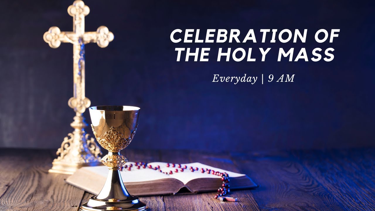Tuesday of the Eighteenth Week in Ordinary Time - YouTube