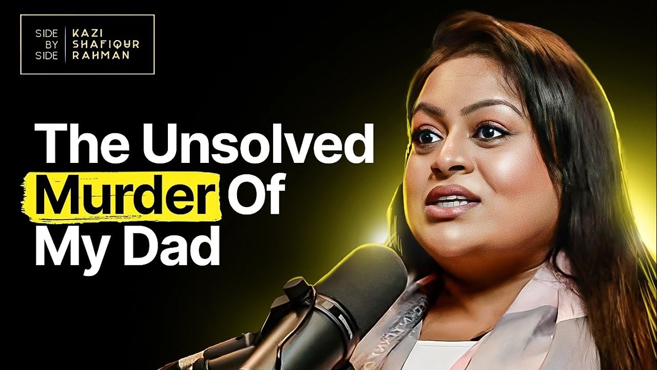Yasmin EXPOSES Brutal Murder Of Her Father, Police Inequality, Hate ...