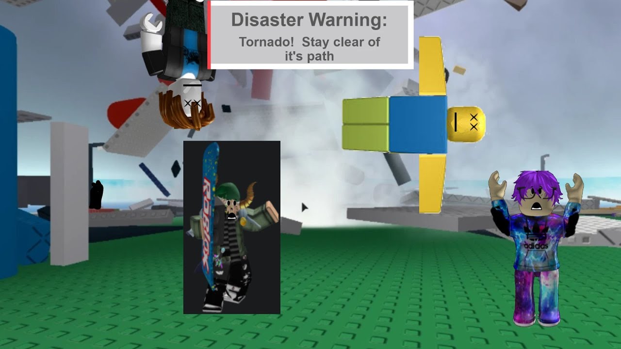 Natural Disaster Modded Epic Montage! - YouTube