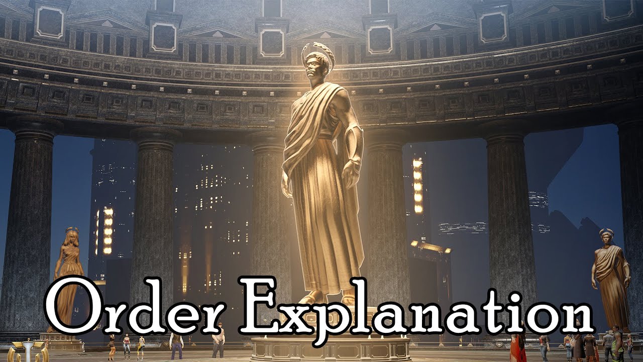 Skyforge - How Does Order Work? - YouTube