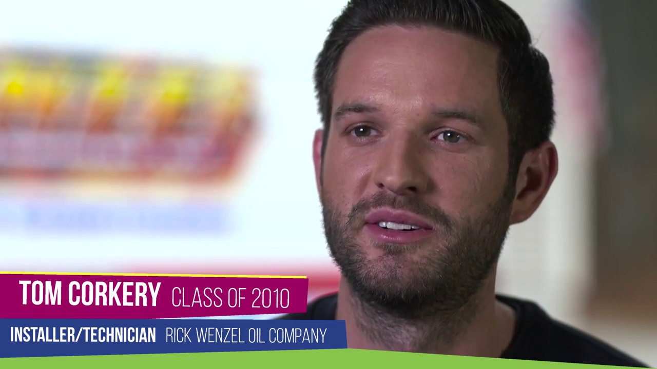 Tom Corkery: HVAC Installer and Technician - YouTube