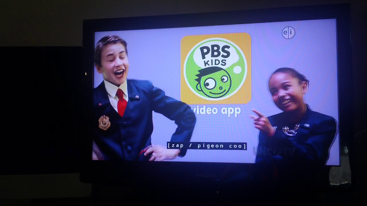 PBS Kids Program Break August 22 2017 (UNC-TV) - YouTube