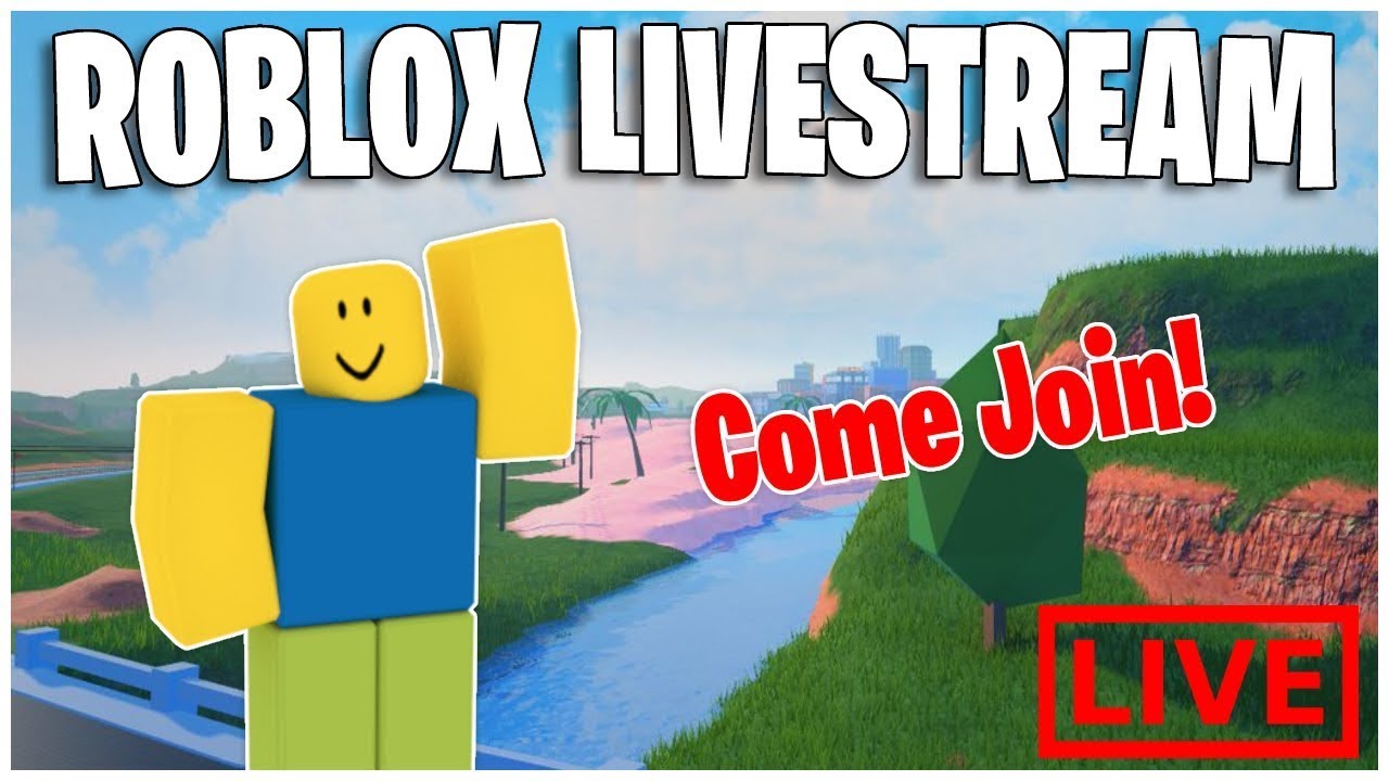 🔴 RAISING CANES IN ROBLOX | Roblox Livestream - YouTube