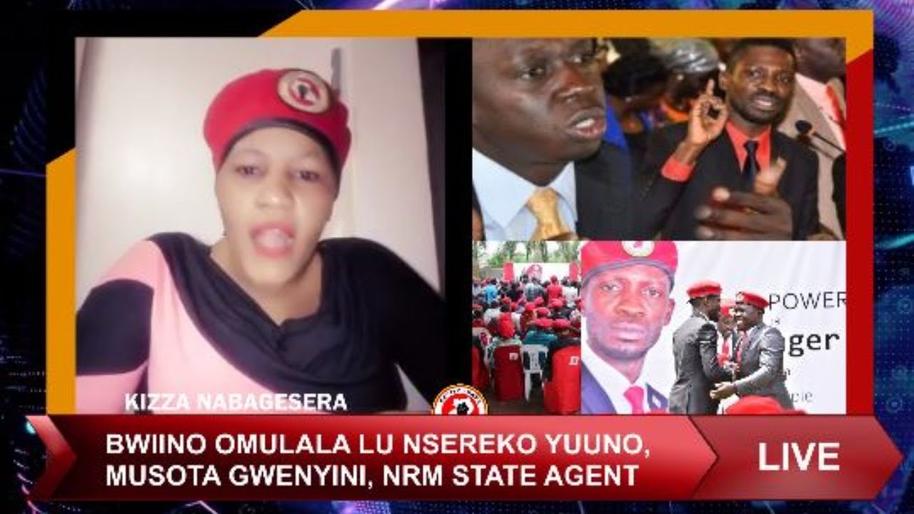 BWIINO OMULALA GWOBADDE TOMANYI KU NSEREKO YUUNO, YUUNO, OMUSOTA ...