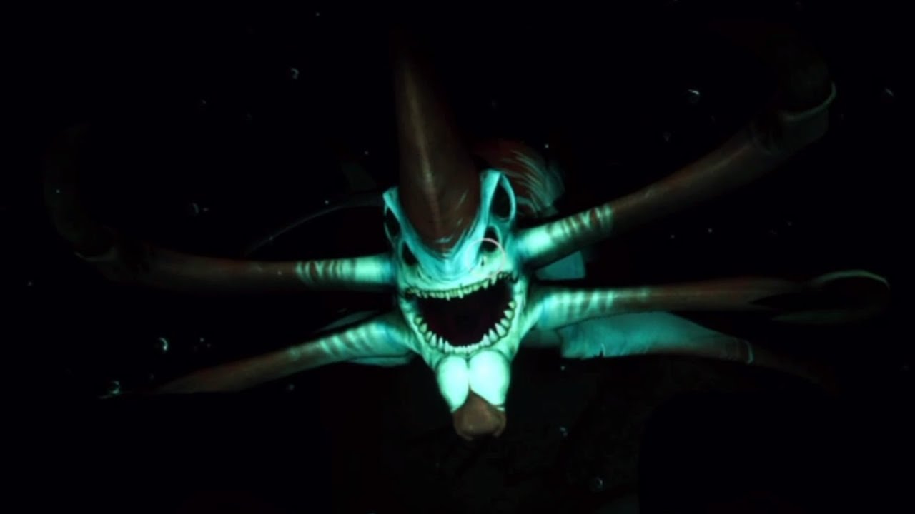 Subnautica - The Deep Dark - YouTube