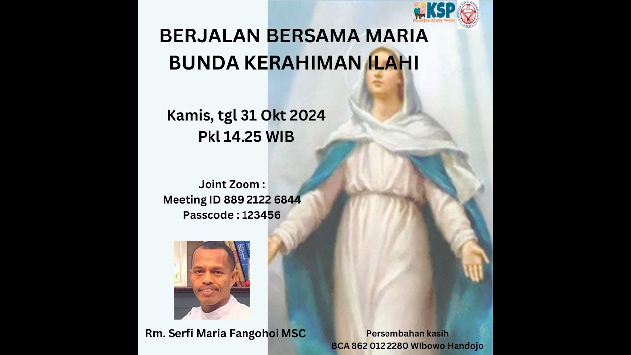ROMO SERFI MARIA FANGOHOI, MSC - YouTube