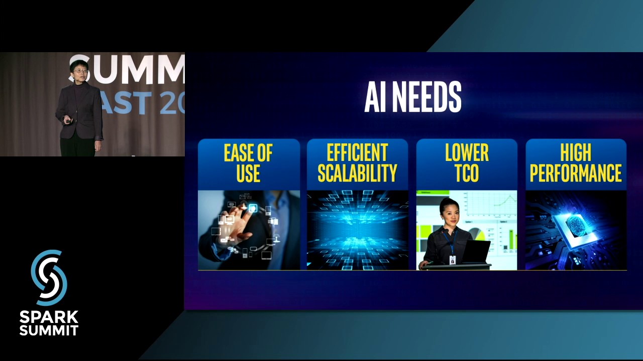 Accelerating Machine Learning And Deep Learning At Scale With Apache