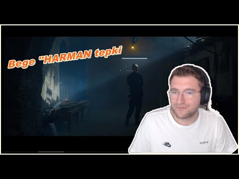 Efe Uygaç - Bege ''Harman'' Video Klibini İzliyor.
