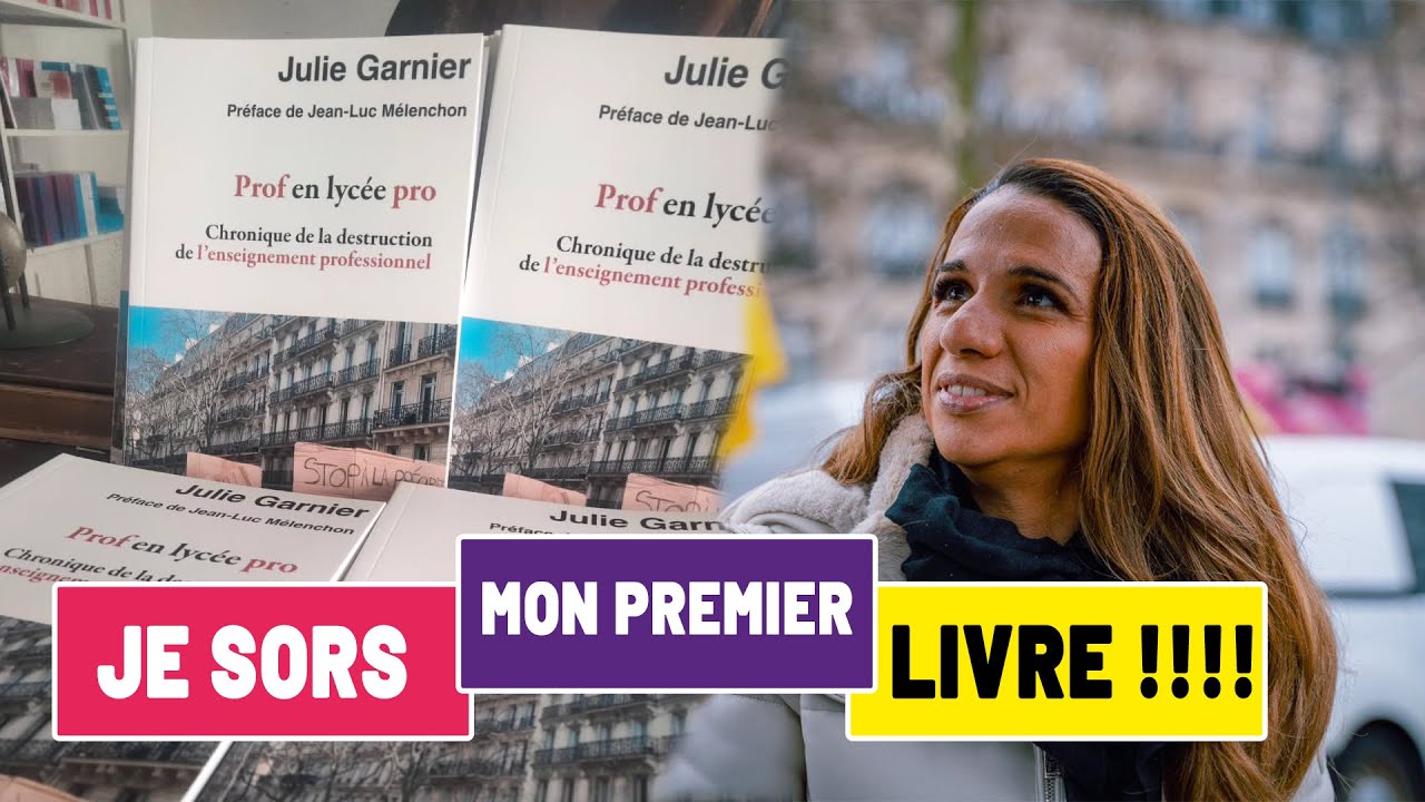 Julie Garnier - Enquête sur l'enseignement professionnel vue de l ...