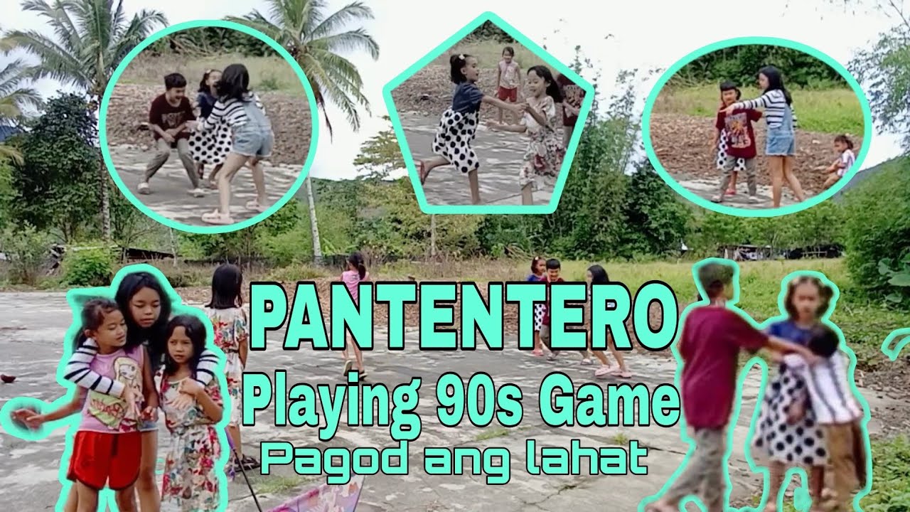 PANTENTERO GAME (NAKAPAGOD!!) | Aikah Balmocena - YouTube