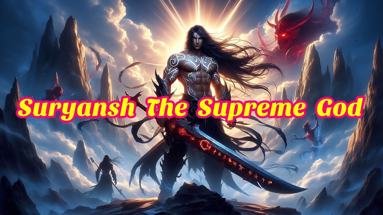 Suryansh The Supreme God | Ep - 131 To 140 | New Story | Supreme God ...