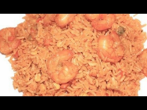 Locrio de Camarones ∘ Rice & Shrimp ∘ Ep. 113 - YouTube