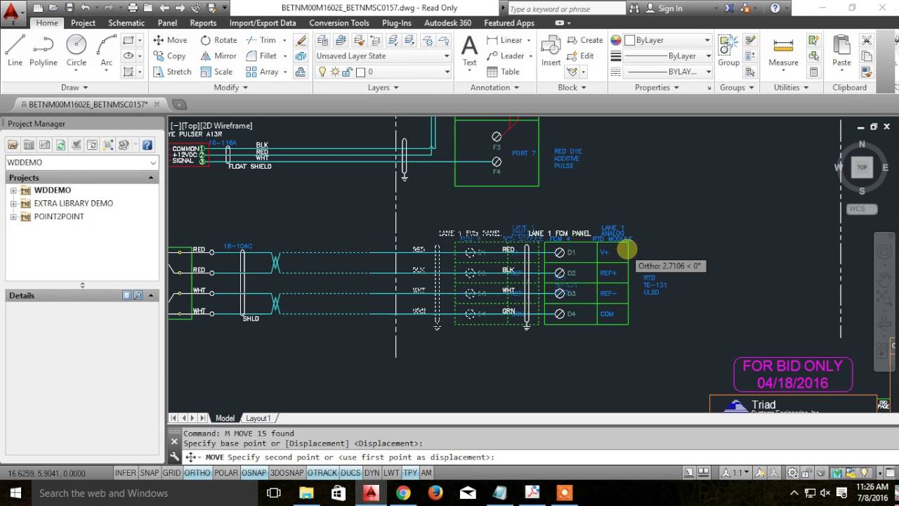 How To Move Blocks Or Objects From One Point To Another In Autocad how-to-move-blocks-or-objects-from-one-point-to-another-in-autocad
