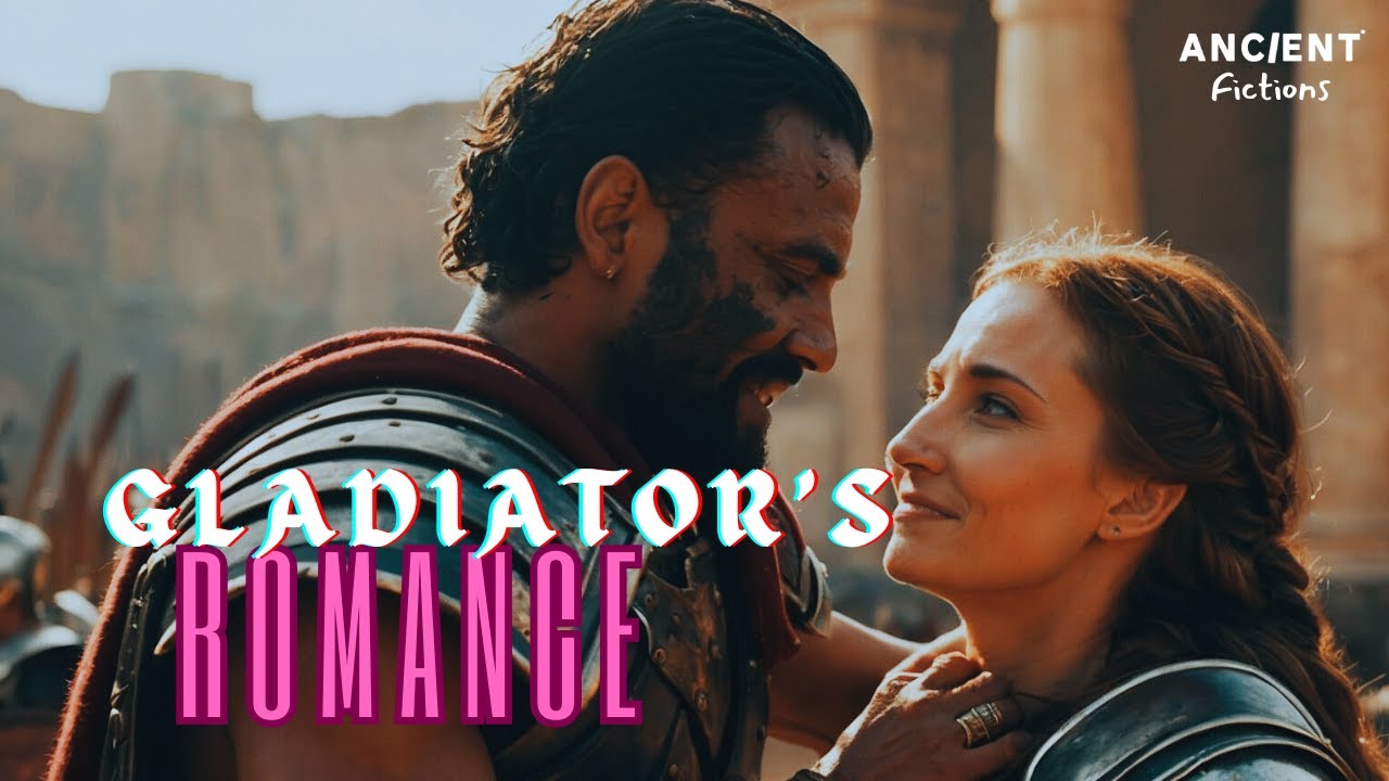 Love And War In Ancient Times: Gladiator's Romance | ANCIENT | Ep. 04 ...
