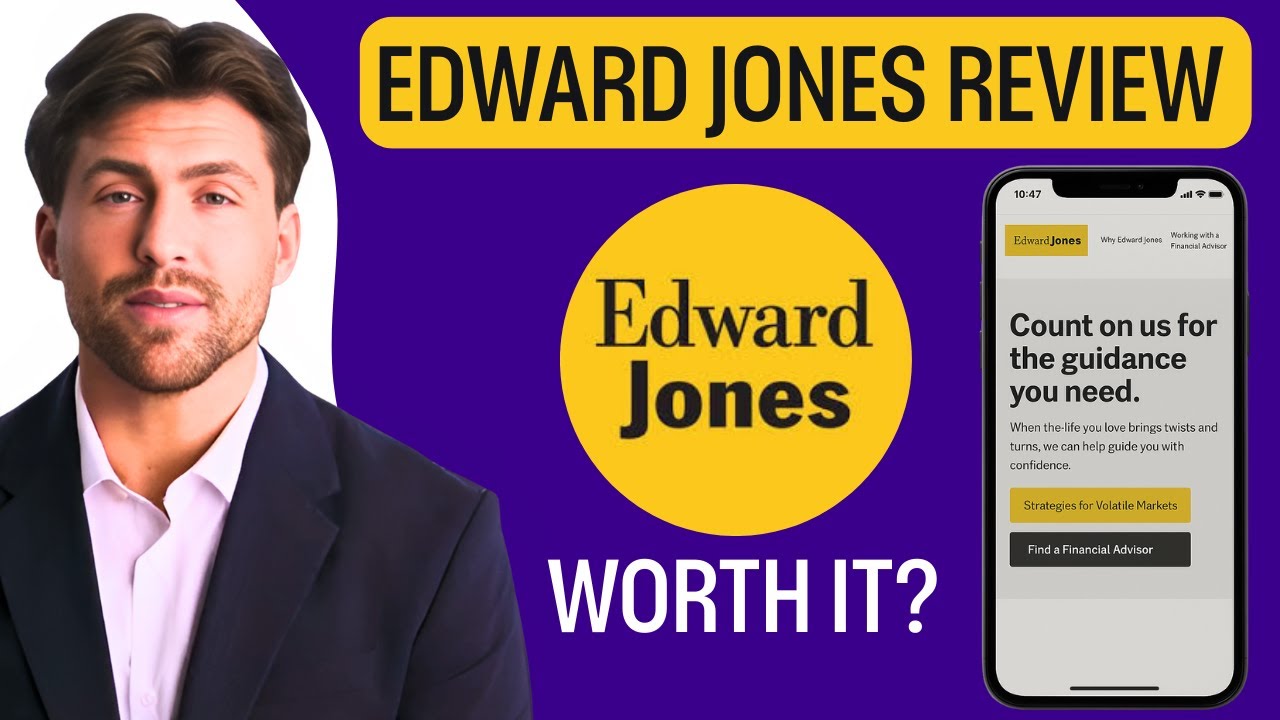 Edward Jones Investments Review 2026: What They Don’t Tell You! - YouTube