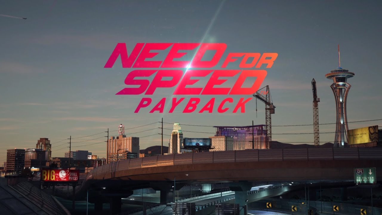 Need for Speed PAYBACK STORY [ALL CUT SCENES] - YouTube