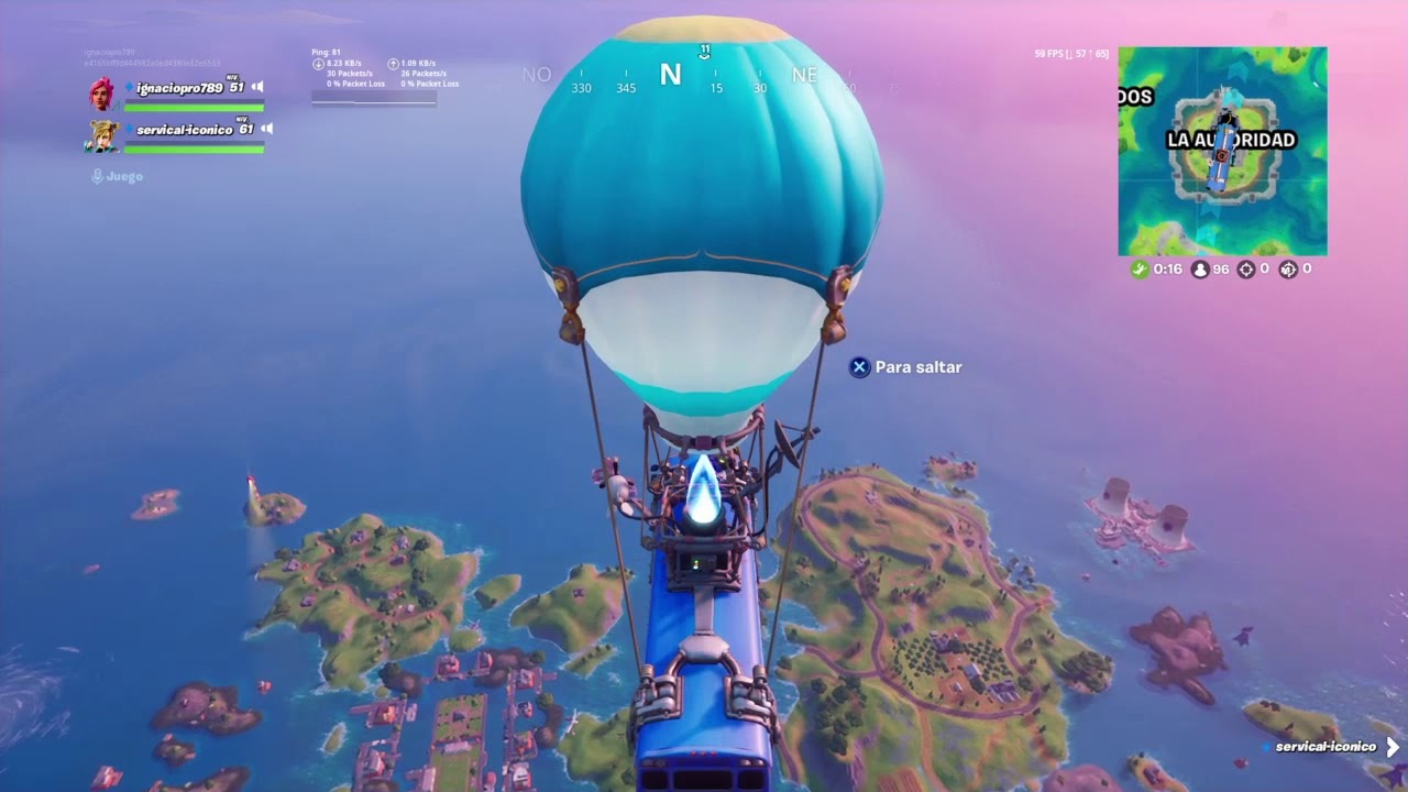 Hago mi Record de kils en fortnite en es ta temporada y unas partidas ...