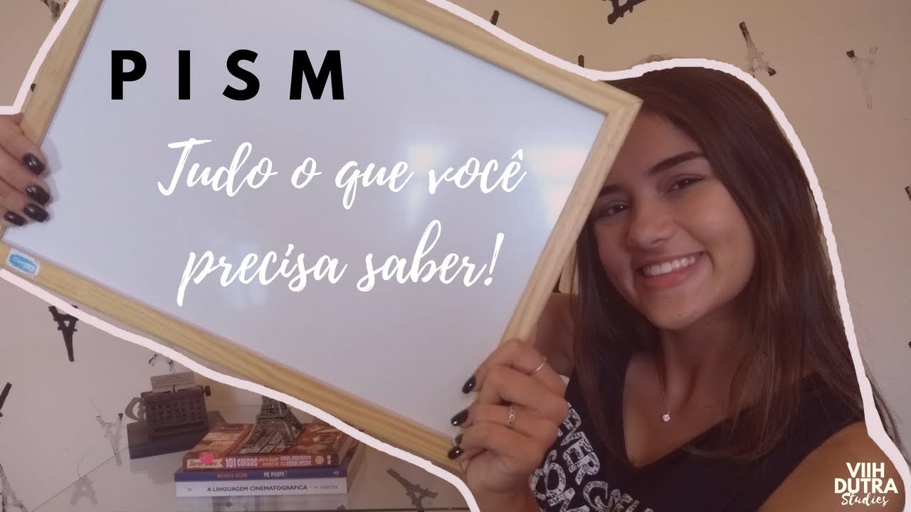 Tudo que você precisa saber sobre o PISM - YouTube