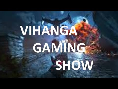 VIHANGA GAMING SHOW NEW INTRO - YouTube