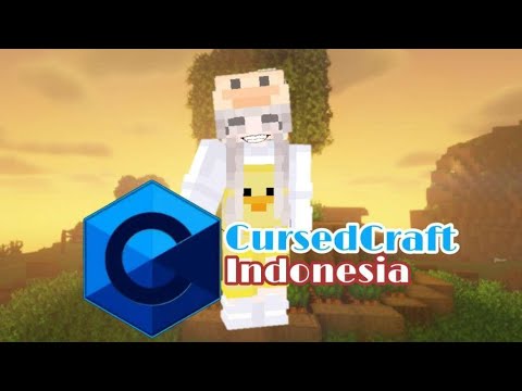 Server Minecraft Indonesia CursedCraft [HanyBea] - YouTube