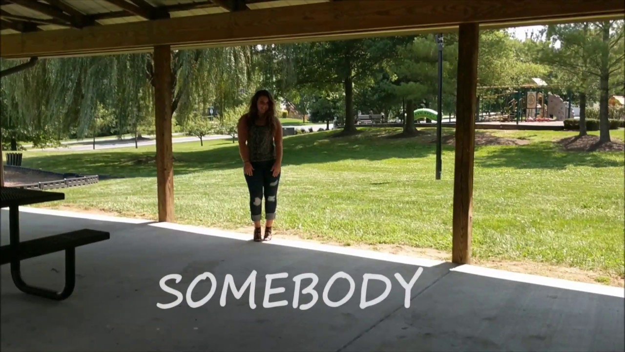 SOMEBODY - Natalie la rose | Dance Cover - YouTube