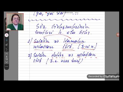 HƏMCİNS  ÜZVLƏR  Yaqut  Mustafayeva