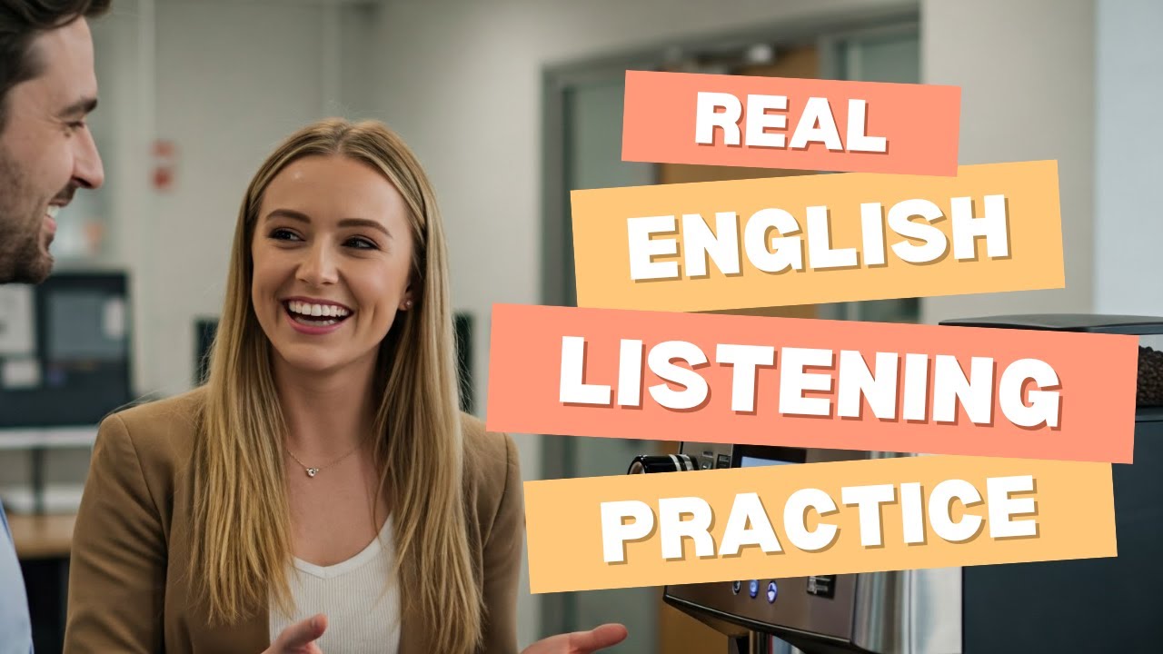 A2 English Listening Practice – Office Conversation | June 14, 2025 ...