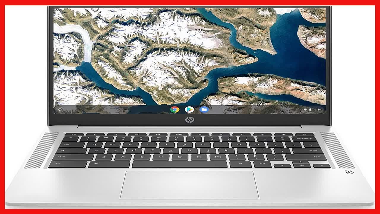 HP Chromebook 14 - 14" HD Non-Touch Intel Pentium Silver N5000, Intel ...