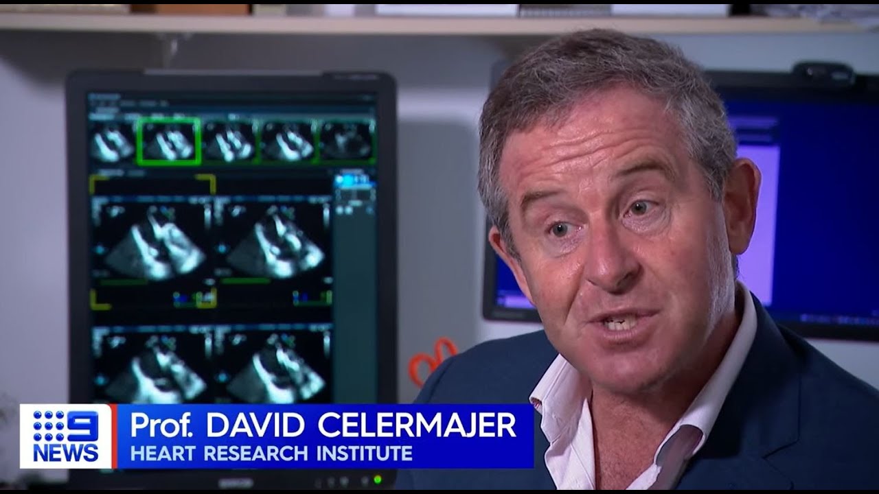 Why do we need a Congenital Heart Registry? Prof David Celermajer ...