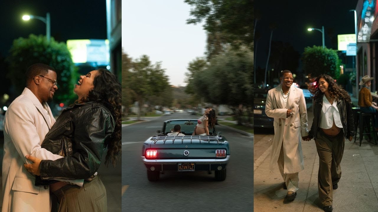 Ricky Bell & Amy Bell Announce Baby on the Way – “Reservation for 3 ...