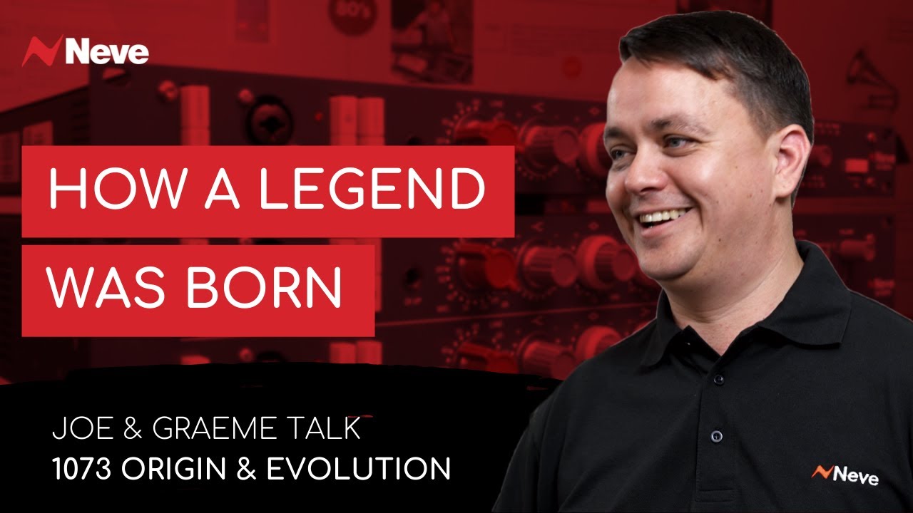 Episode 1: Neve 1073 Origin and Evolution - YouTube