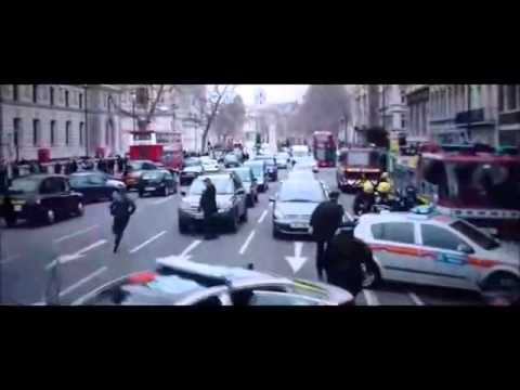 M quotes Tennyson's poem SKYFALL James Bond 007 HD n3HiHbL8r0E 002 ...