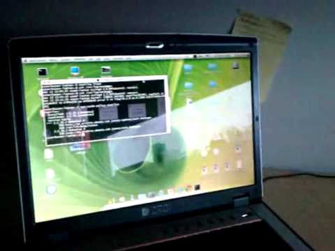 Compal EL80 problem with display (Part 1) - YouTube