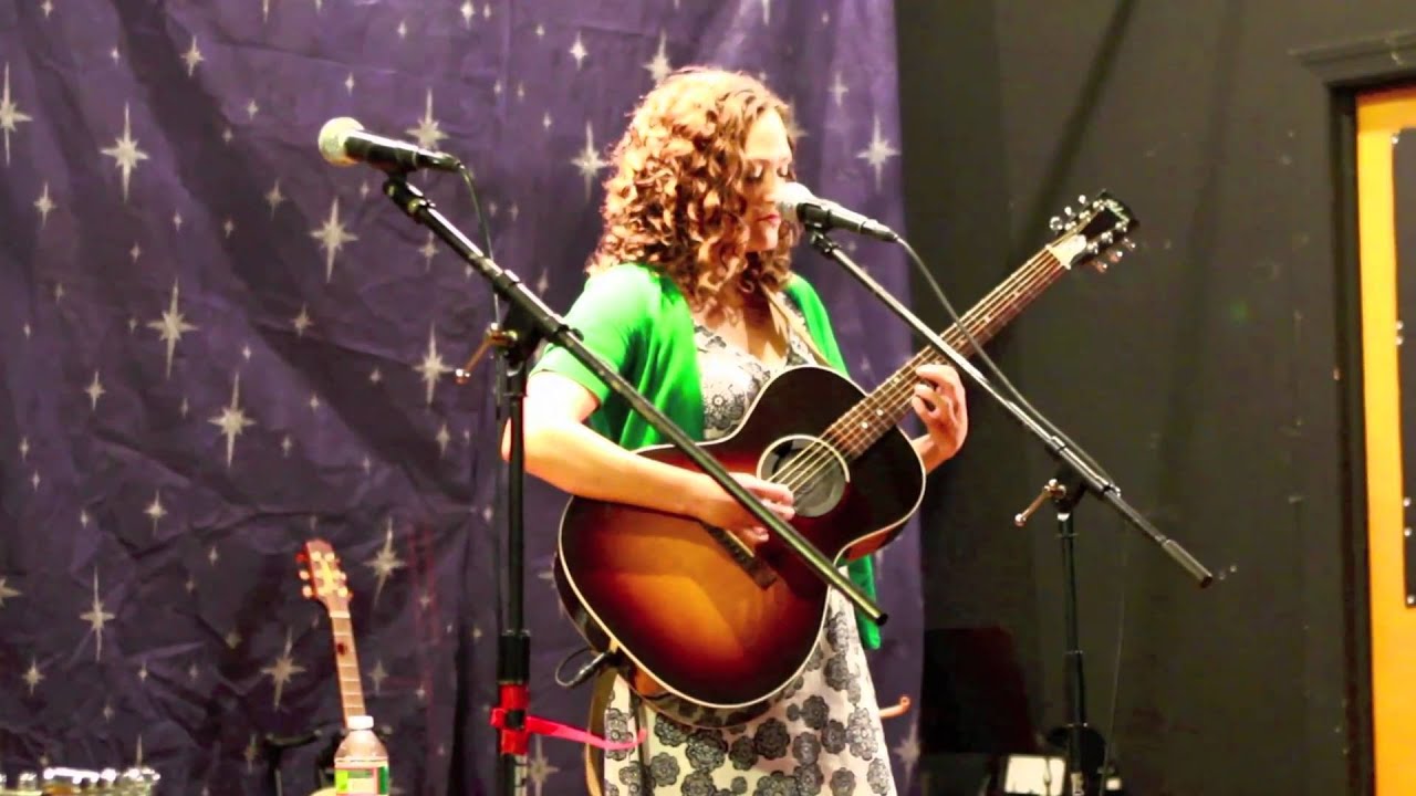 " Passerby" Live by Allie Moss - YouTube