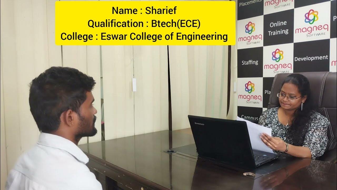 Fresher Mock Interview Java Technical Round Java Interview For Fresher Magneqsoftware6896