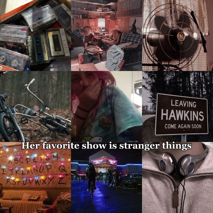 OMG I LOVE STRANGER THINGS MORE THAN EVERYBODY AND ANYTHING IN THIS ...