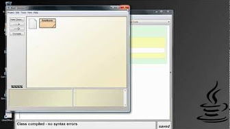 Curso De Programacion en Bluej De Java - YouTube