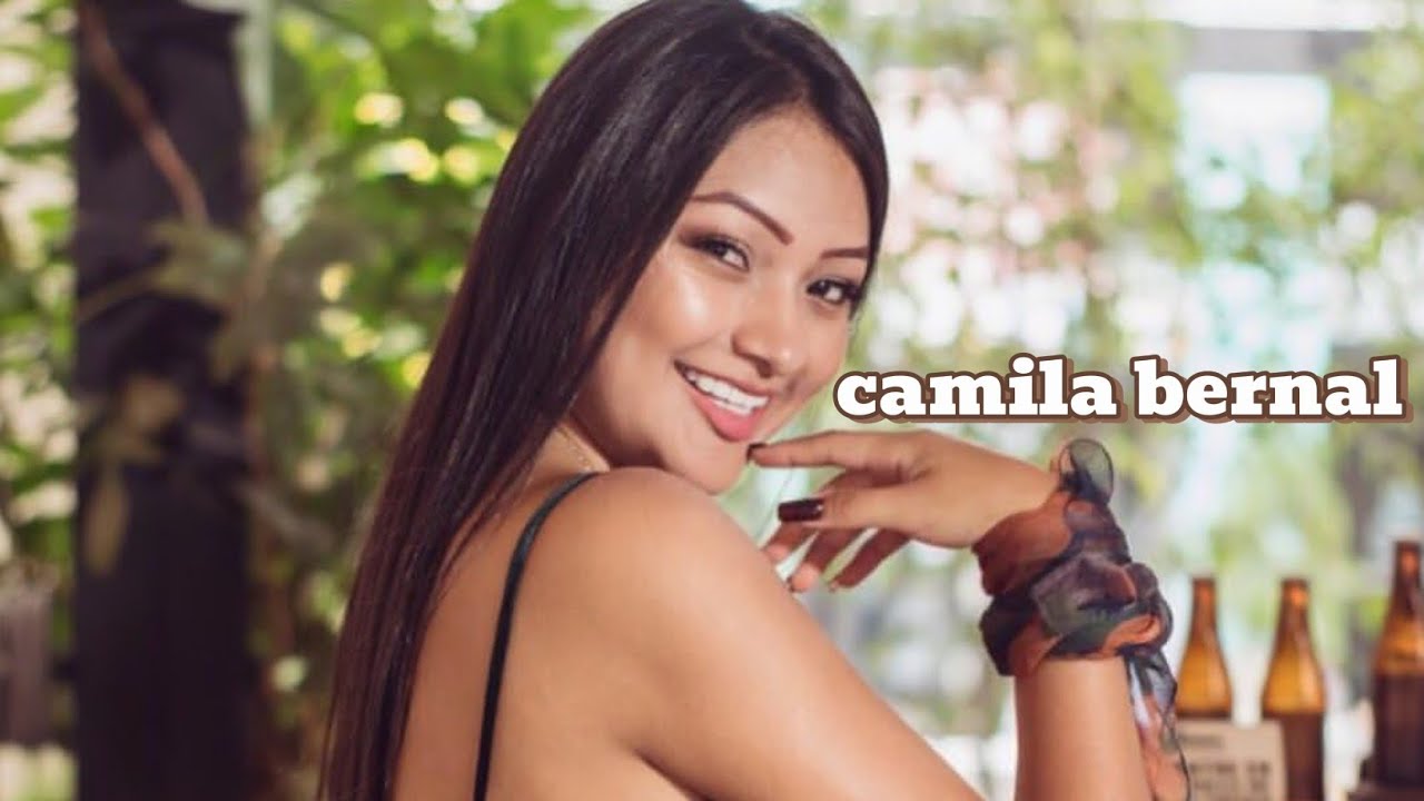 Camila Bernal Model | Influencer |Instagram sensation | BIO & Info ...