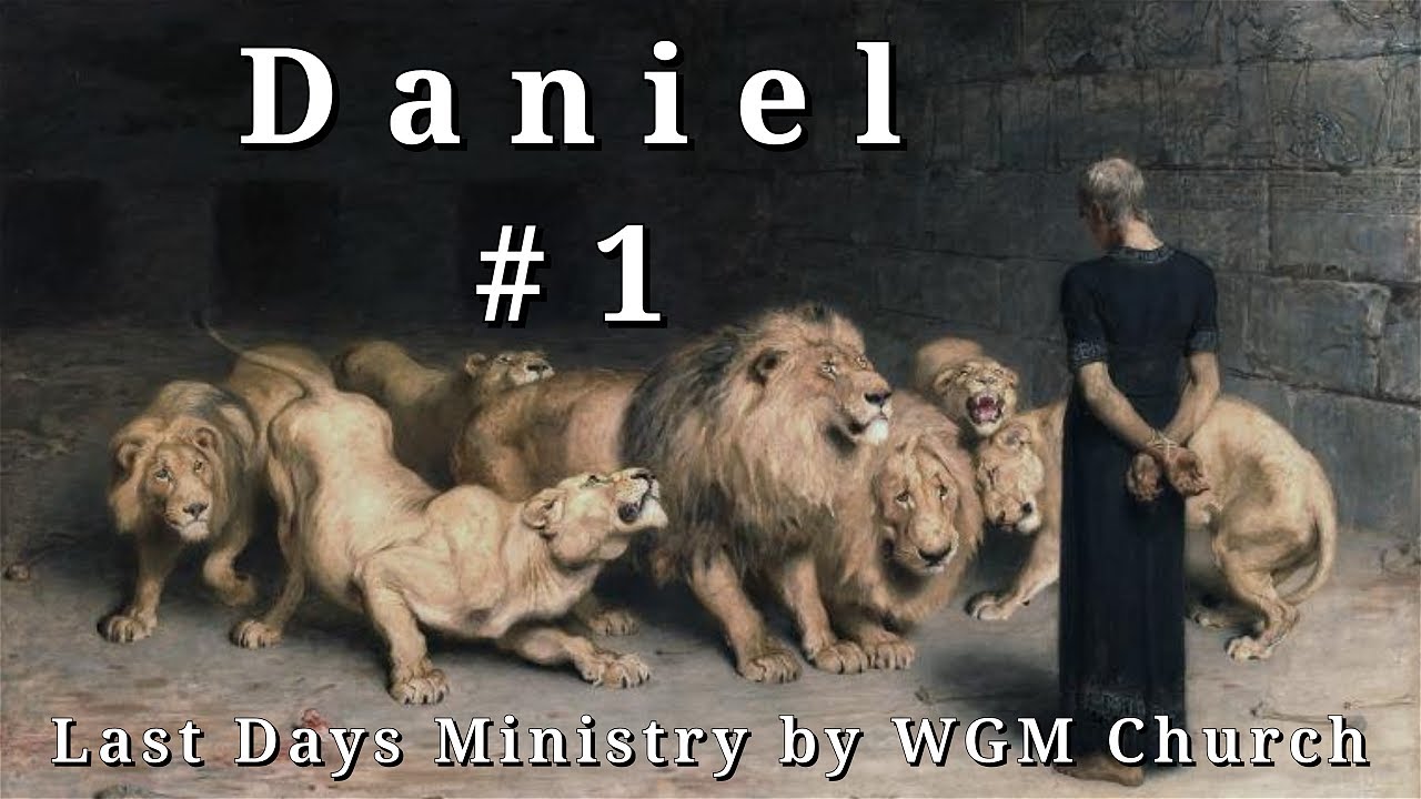 Daniel #1 - YouTube