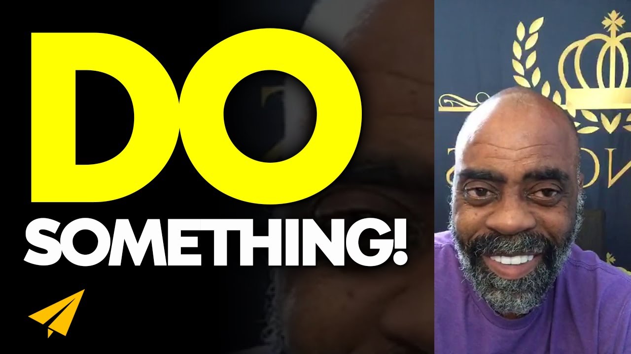 We Definitely Should Come Together and DO SOMETHING! - Ricky Donnell ...