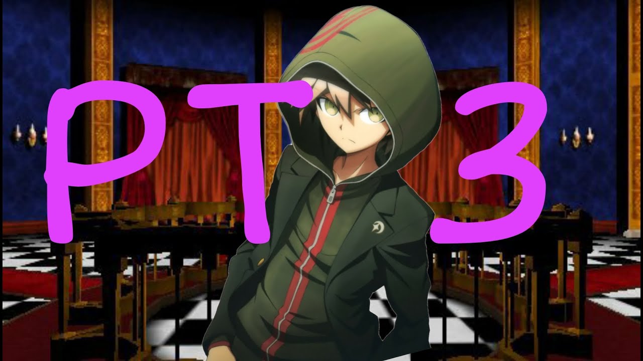 Danganronpa Trigger Happy Havoc PT3: First Class Trial /w Jojo - YouTube