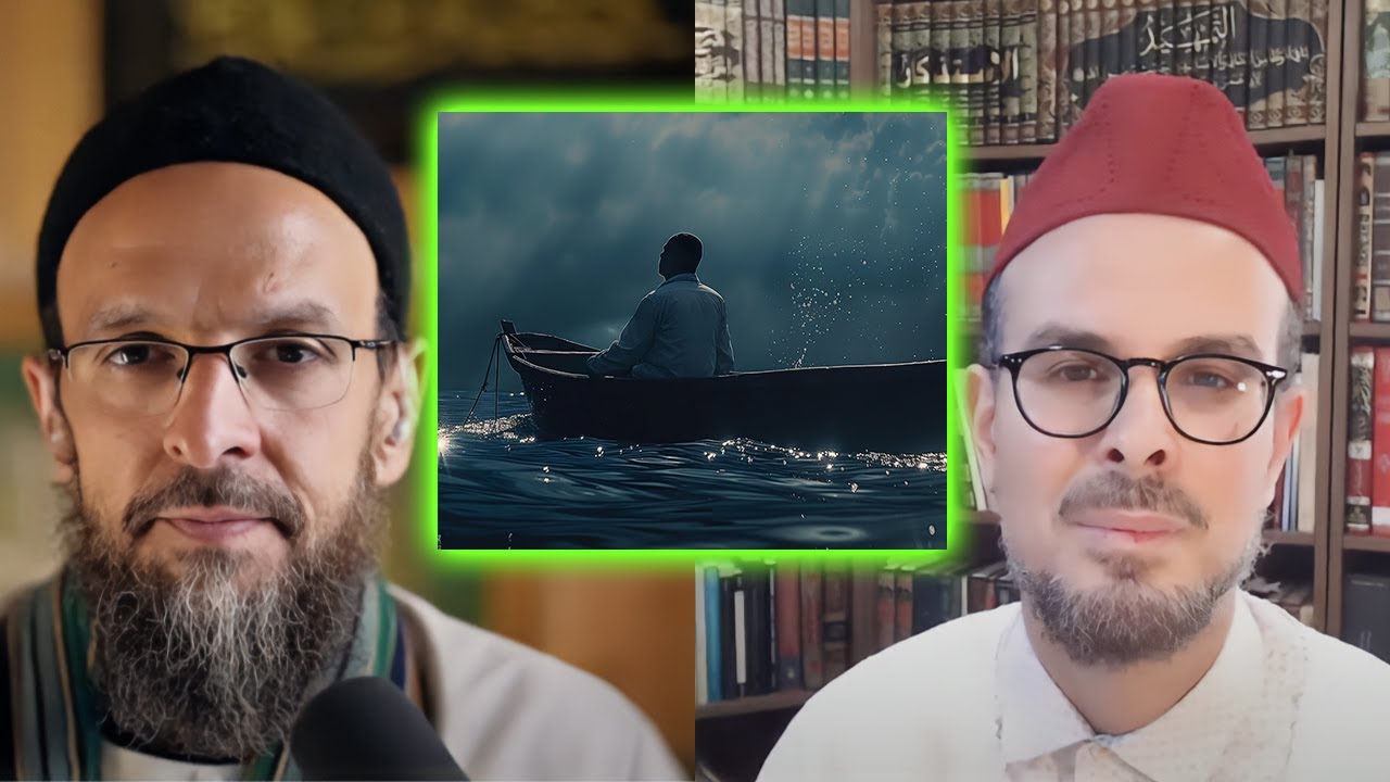 Seeing Allah in Everything: A Journey of Divine Perception - YouTube