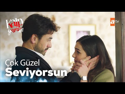 Ferit'in sevgisi Ayşe'yi ağlattı 😥 - Kalp Yarası 25. Bölüm