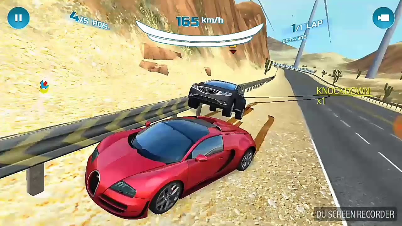 Asphalt nitro gameplay - YouTube