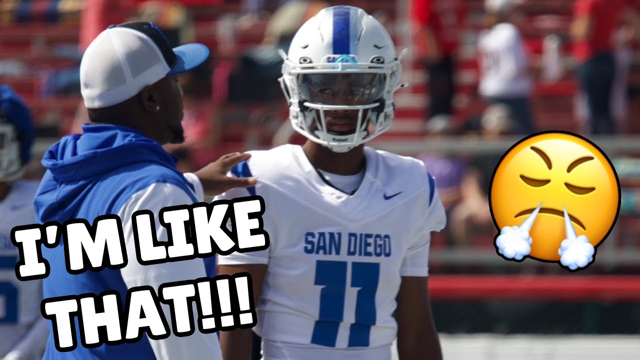 THE BEST FRESHMAN QB IN THE COUNTRY 🤩 | QB Jayden Harris | HIGHLIGHTS 🎥 ...