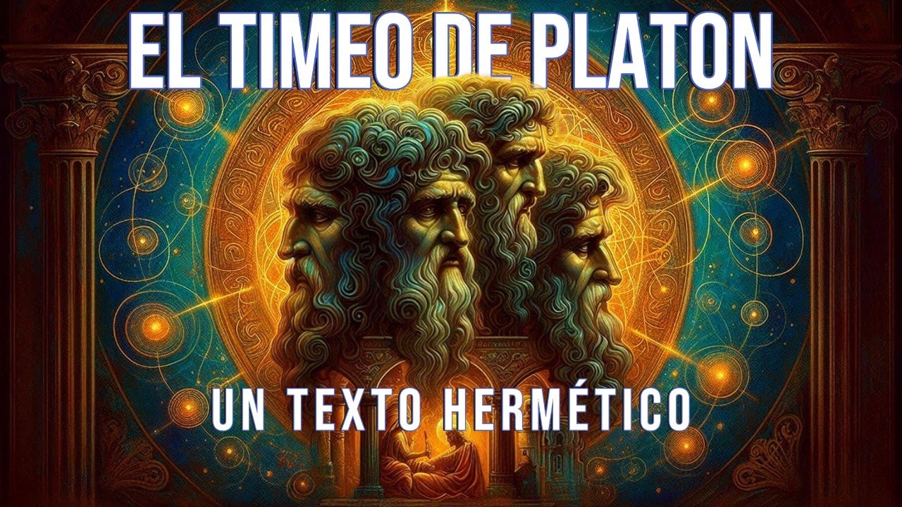 El Timeo de Platón: Explorando la Cosmología y Filosofía Antigua # ...