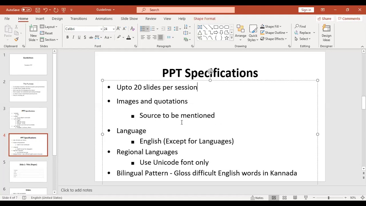 Digital Learning-LMS-KSAWU-Preparing Session-wise PPT - YouTube