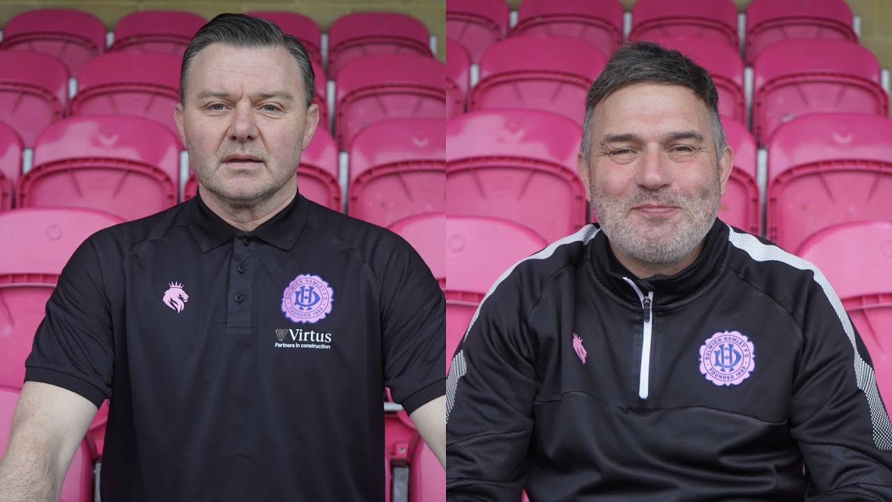 INTERVIEW | Bradley Quinton & Justin Moseley - YouTube